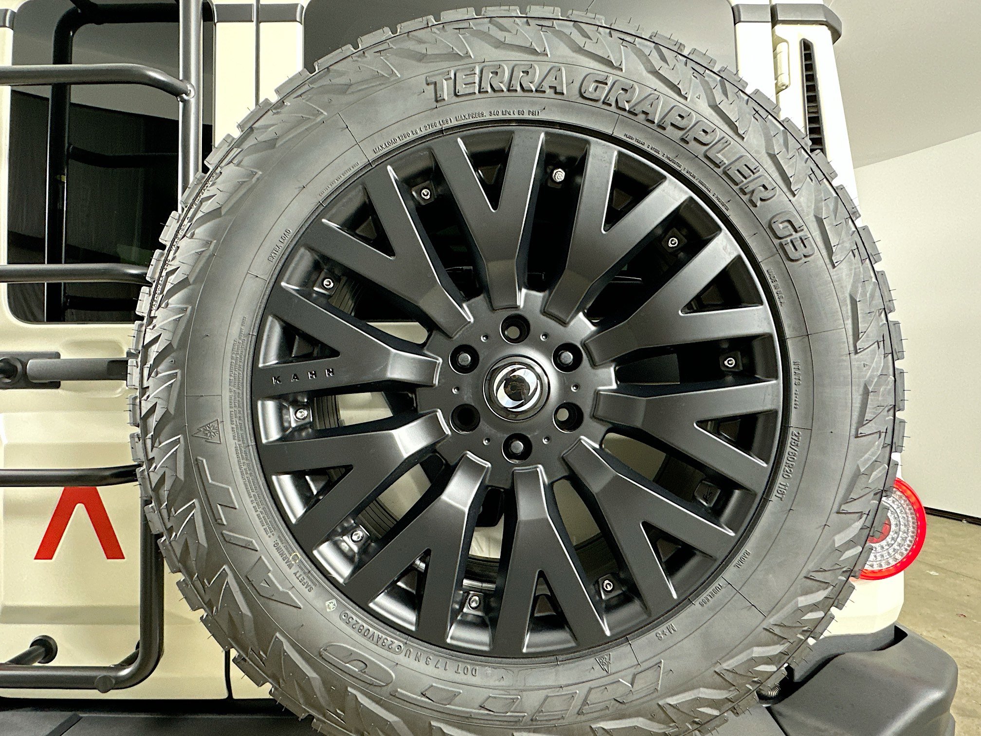 New 2025 INEOS Grenadier Station Wagon Trialmaster Edition Sport ...