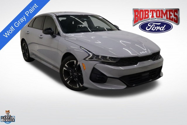 Certified Pre-Owned 2023 Kia K5 GT-Line 4 Door Sedan in Mckinney #2T93757A | Bob Tomes Ford