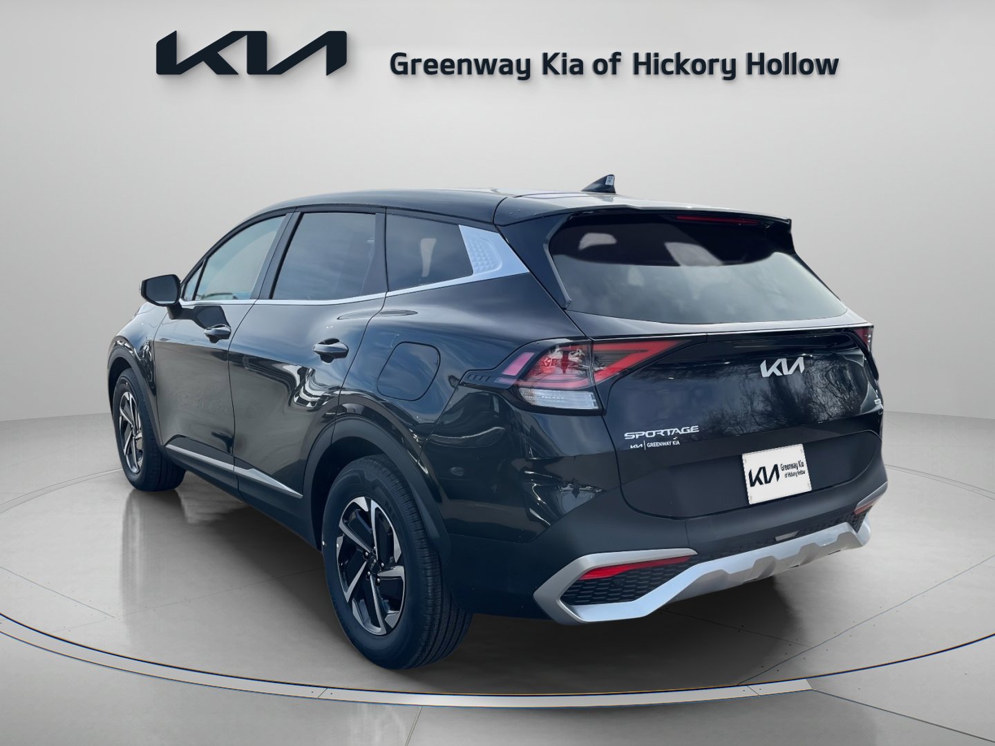 New 2025 Kia Sportage Hybrid LX 4DR SPORT UTILITY in Antioch #S7205524 ...