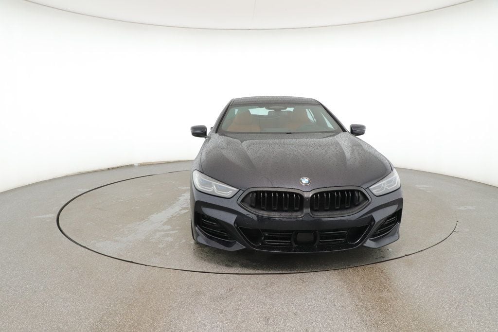 Used 2024 BMW 8 Series 840i xDrive Gran Coupe with Driving Assistance ...