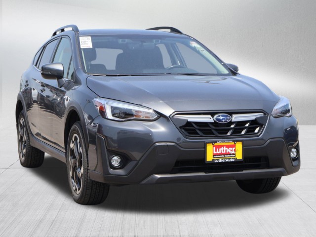 Pre-Owned 2021 Subaru Crosstrek Limited Sport Utility in Kansas City # ...