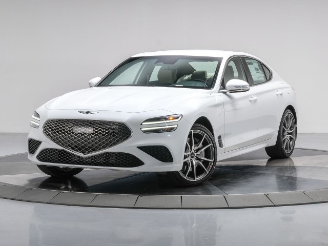 New 2026 Genesis G70 2.5T Sedan in Van Nuys #G260042 | Genesis of Van Nuys