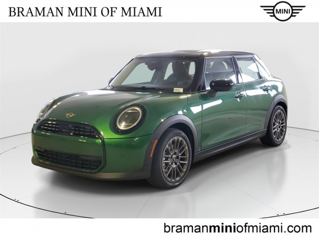New 2025 MINI Cooper Signature 4D Hatchback in Miami #M2W96041 | Braman ...
