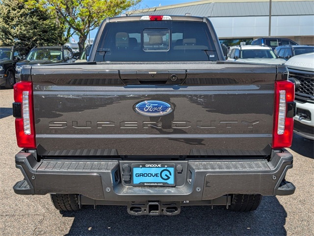 New 2024 Ford Super Duty F-350® LARIAT Crew Cab in Centennial #FF177914 ...