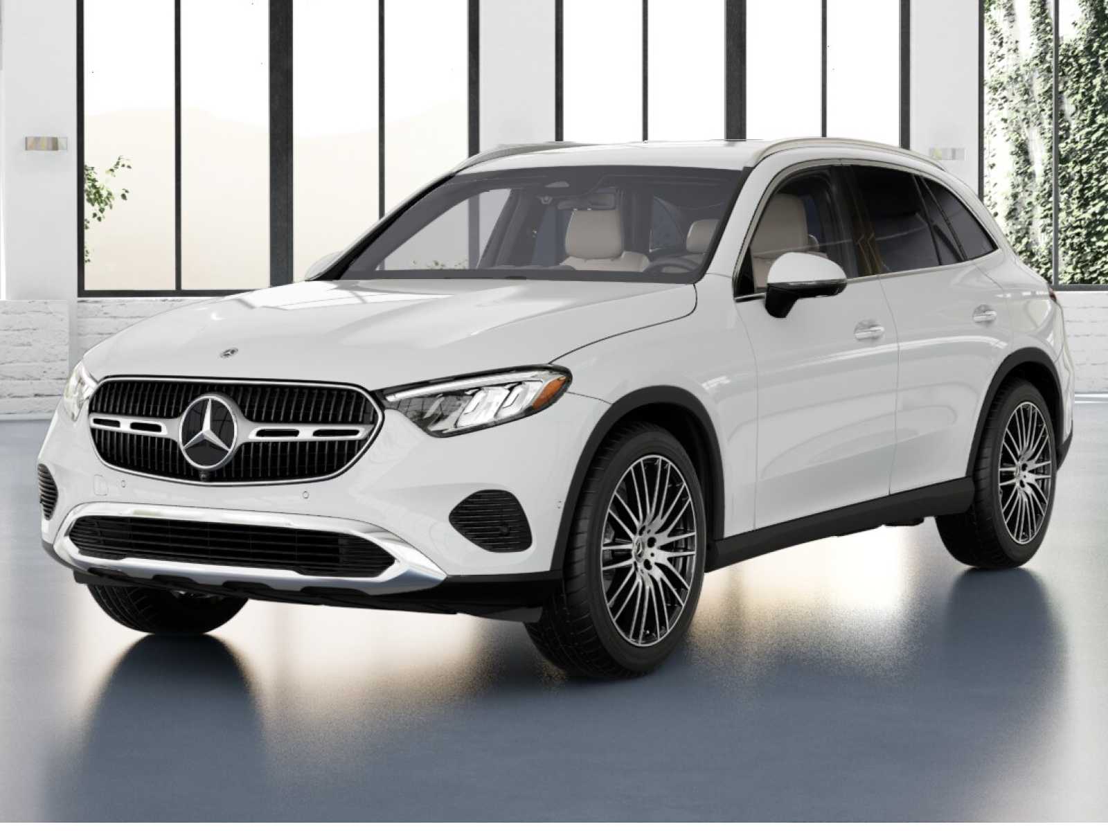 New 2025 Mercedes-Benz GLC GLC 300 Sport Utility in Houston #SF331195 ...