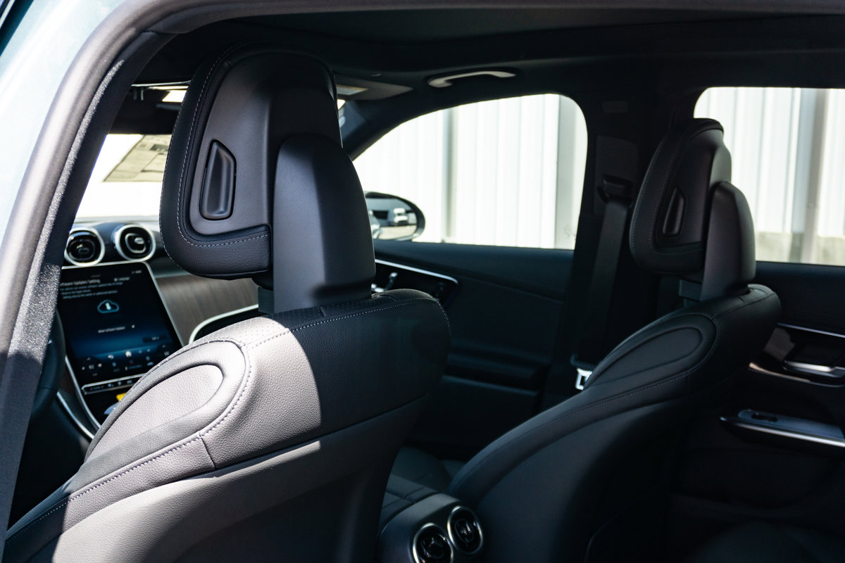 New 2025 Mercedes-Benz GLC GLC 350 SUV in San Antonio #264938 ...