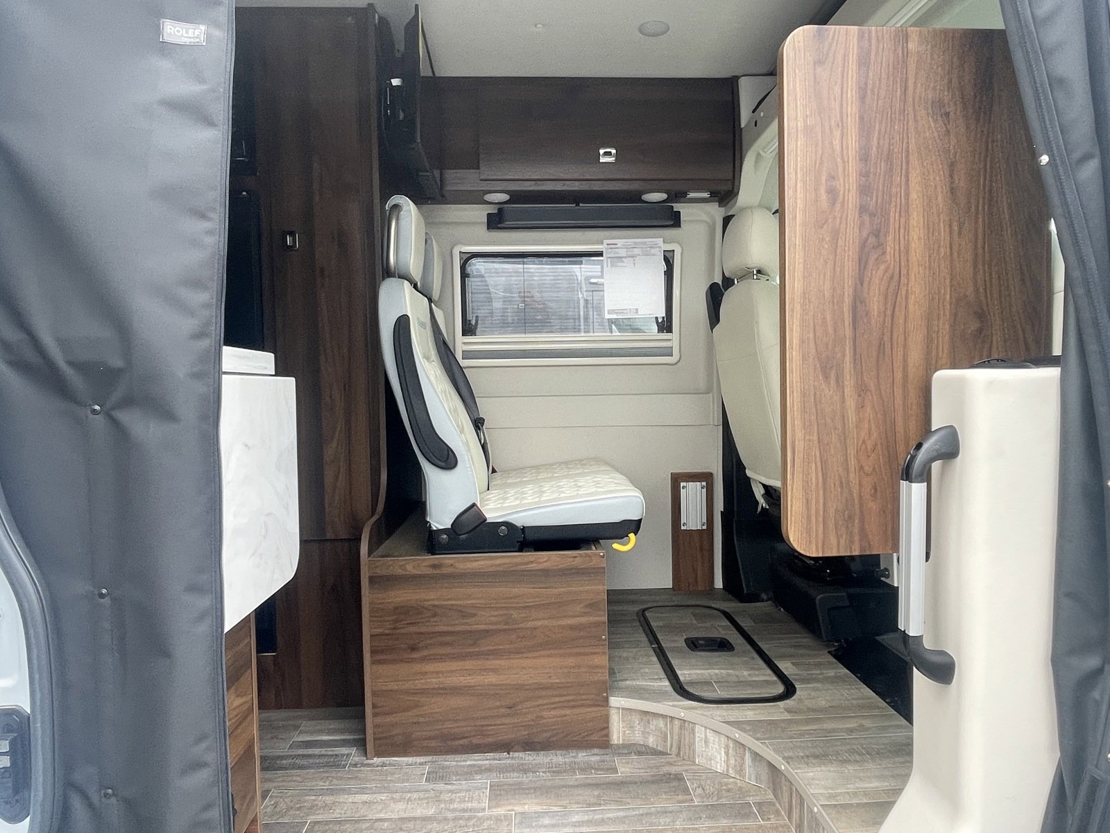 New 2023 Winnebago Travato 59GL Class B in Bristol #RV976 | Crowley RV