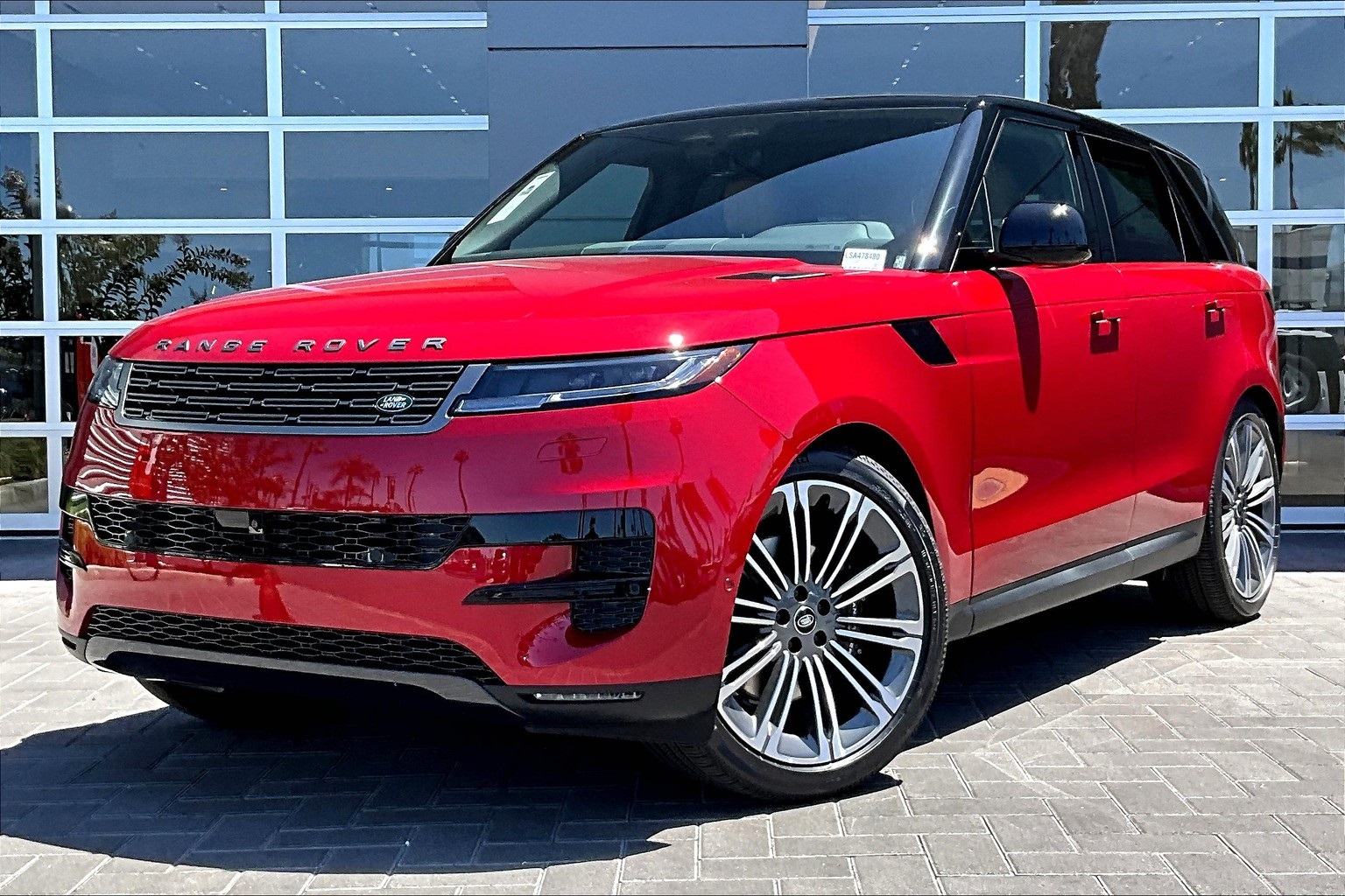 New Land Rover Special Offers | Land Rover Riverside