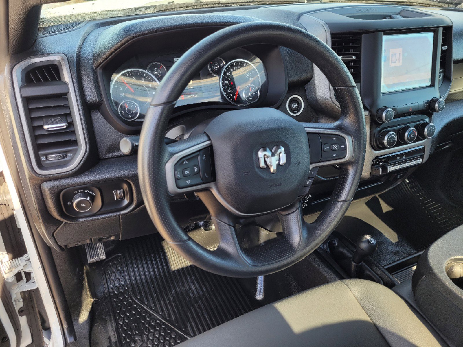 New 2023 Ram 2500 Tradesman Regular Cab Pickup in Longview #23D1159 ...