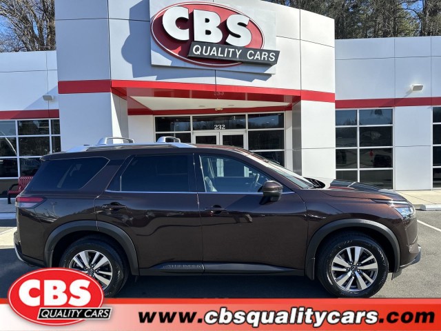 Nissan Pathfinder Maintenance Schedule and Costs