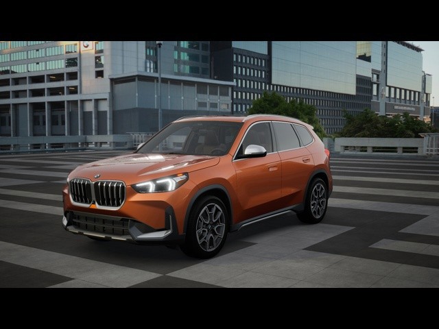 New 2025 BMW X1 xDrive28i Sport Utility in Annapolis #S5180269 | BMW of ...