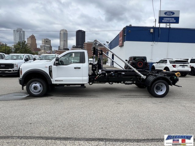 New 2024 Ford Super Duty F-550 DRW XL Hook Lift in Pittsburgh #14866 ...