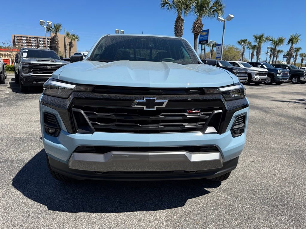 New 2025 Chevrolet Colorado Z71 For Sale Jacksonville FL | St. Johns ...