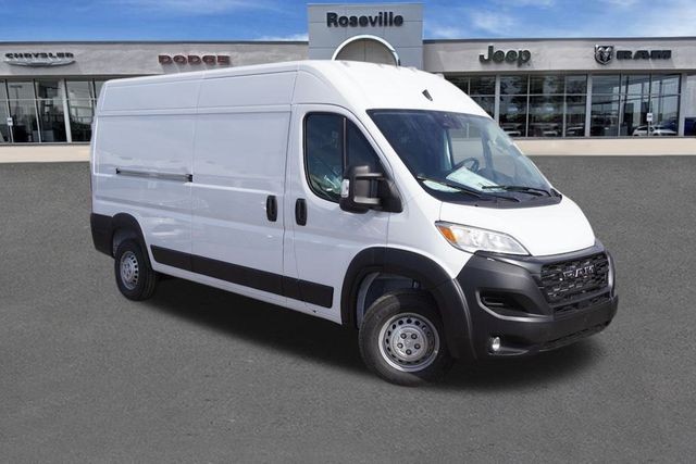 New 2025 RAM ProMaster High Roof Cargo Van in ROSEVILLE #RD562005 ...