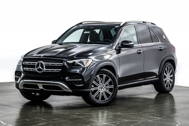 New 2025 Mercedes-Benz GLE GLE 450 SUV in Newport Beach #N183244 ...