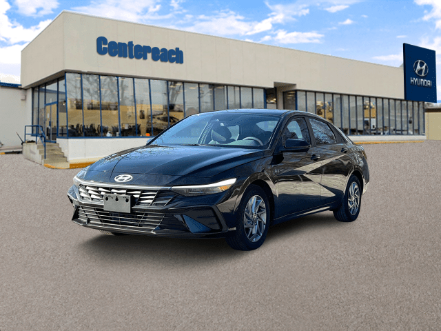 New 2025 Hyundai ELANTRA HYBRID on Long Island Centereach NY 25359