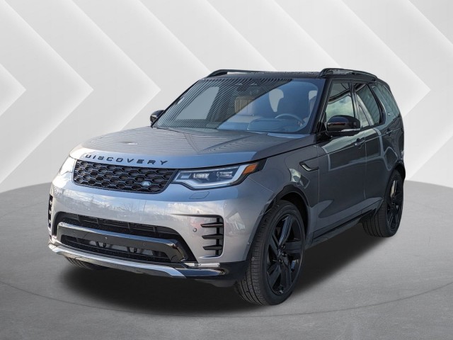 New 2025 LAND ROVER Discovery Dynamic SE SUV in Lehi #S2505074 | Land Rover Lehi