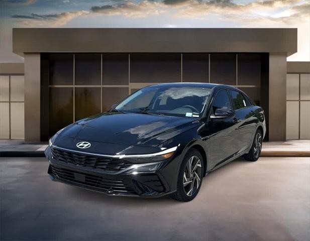 New 2025 Hyundai ELANTRA SEL Convenience 4dr Car in Doral #SU853306 ...