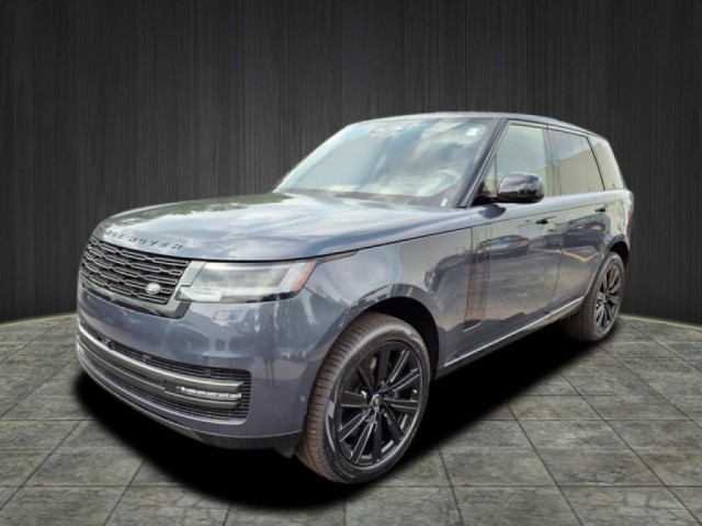 New 2025 Land Rover Range Rover P550e SE AWD P550e SE 4dr SUV in ...