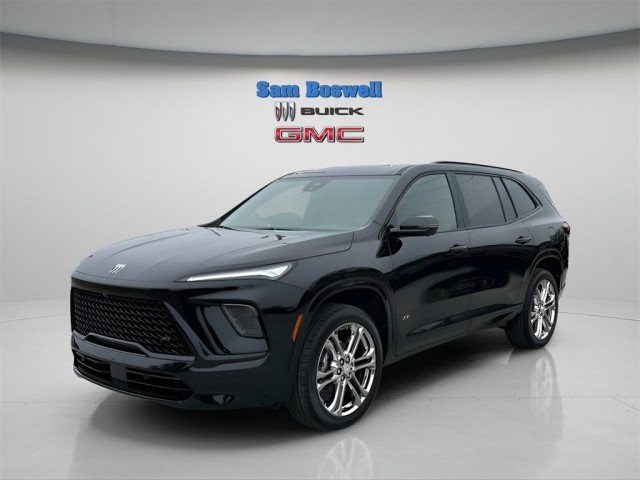 New 2025 Buick Enclave Sport Touring SUV in Mt Dora #146860 | Sam ...