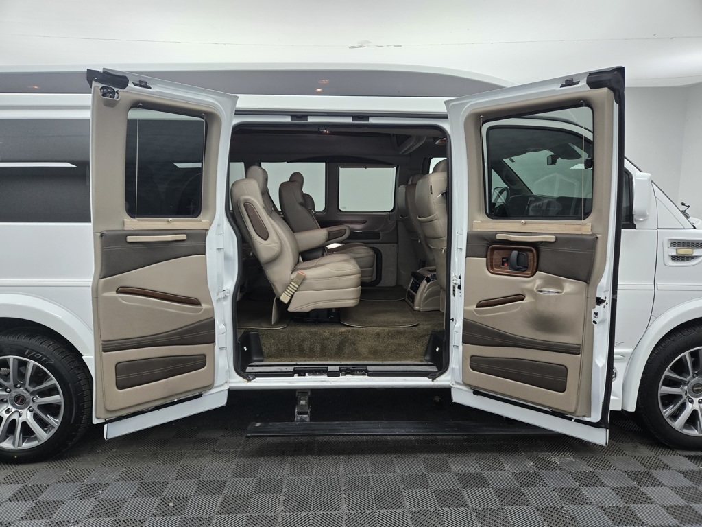 Pre-Owned 2020 GMC Conversion Van Explorer Limited SE RWD #U18144A ...