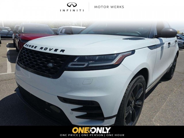 Pre-Owned 2023 Land Rover Range Rover Velar R-Dynamic S 4D Sport ...