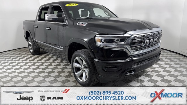 Used 2022 Kia 1500 Limited For Sale Nicholasville KY | Lexington | #C15250A1