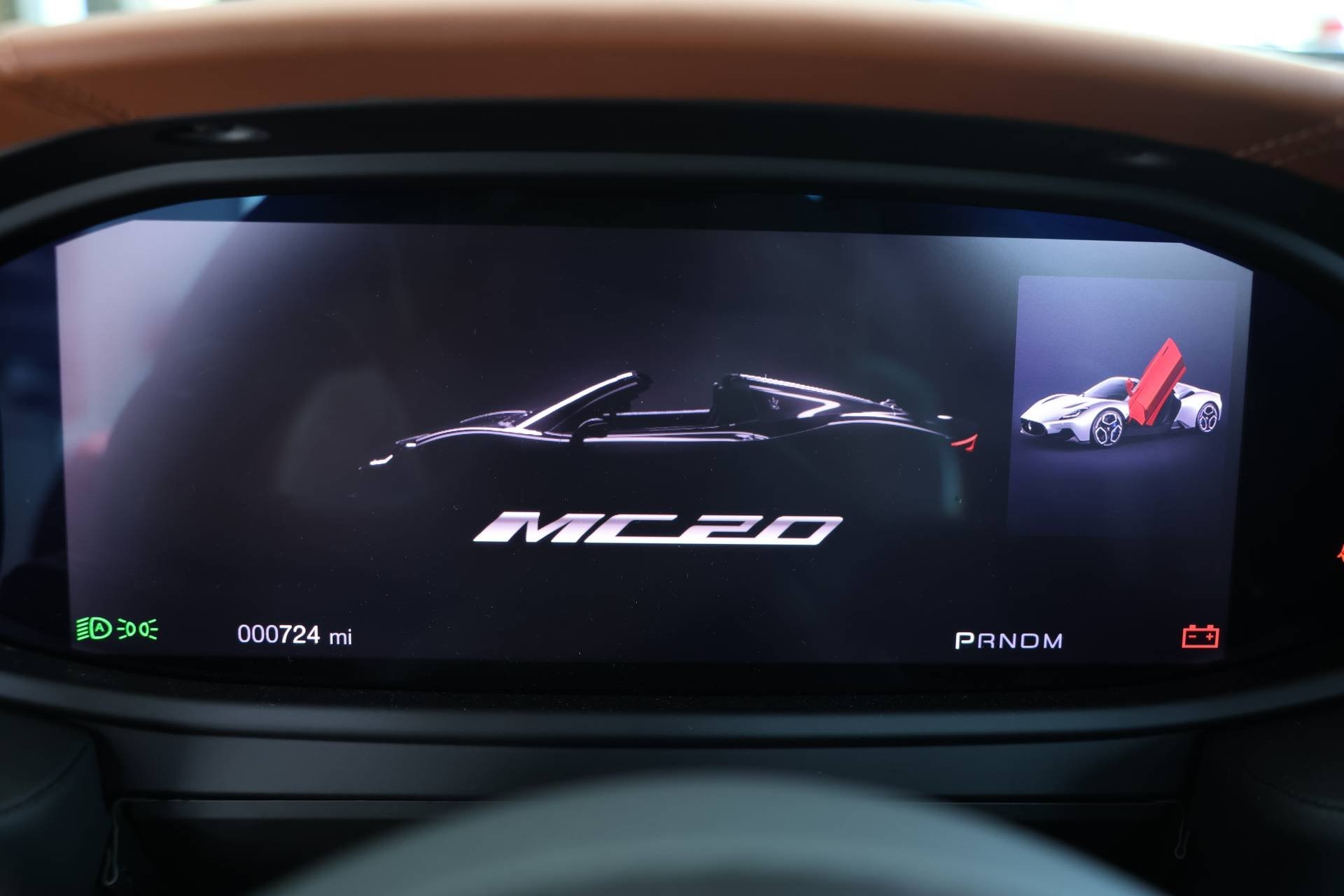 Pre-Owned 2024 Maserati MC20 Cielo 2D Convertible in Cincinnati # ...