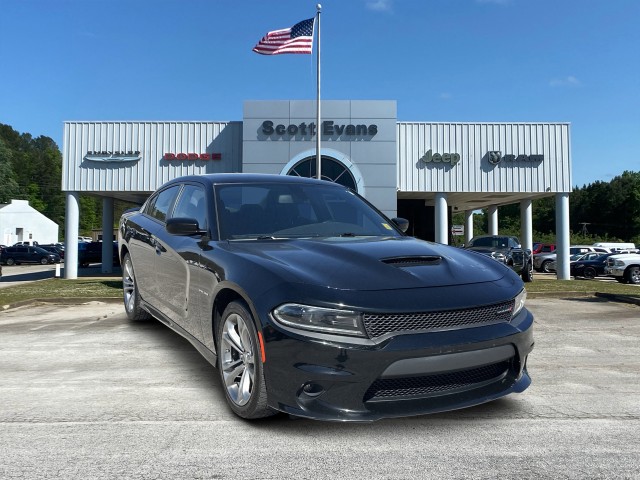 Pre-Owned 2022 Dodge Charger R/T 4dr Car in Carrollton #D6192 | Scott ...