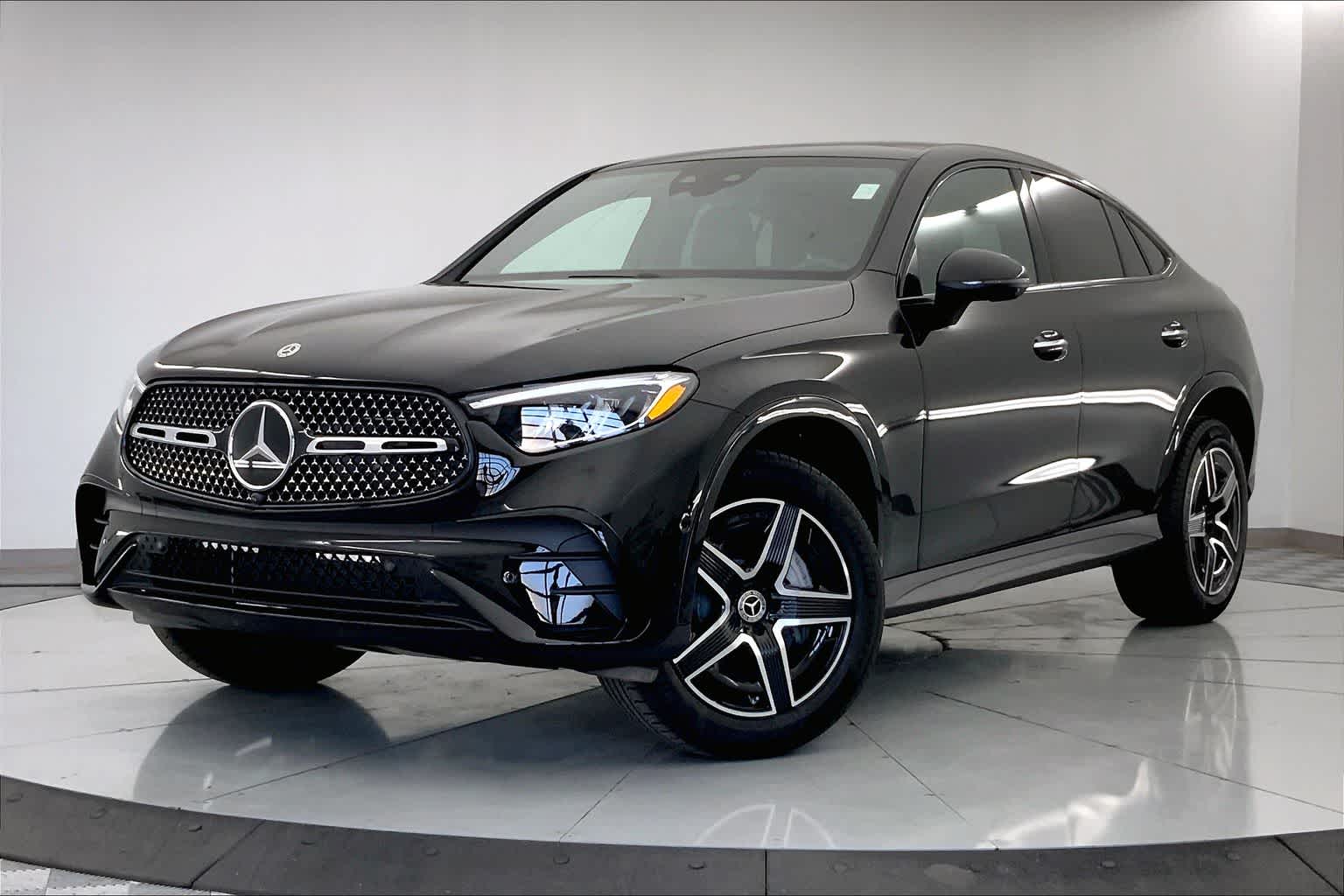 New 2025 Mercedes-Benz GLC AMG® GLC 43 4MATIC® SUV SUV in Urbandale # ...