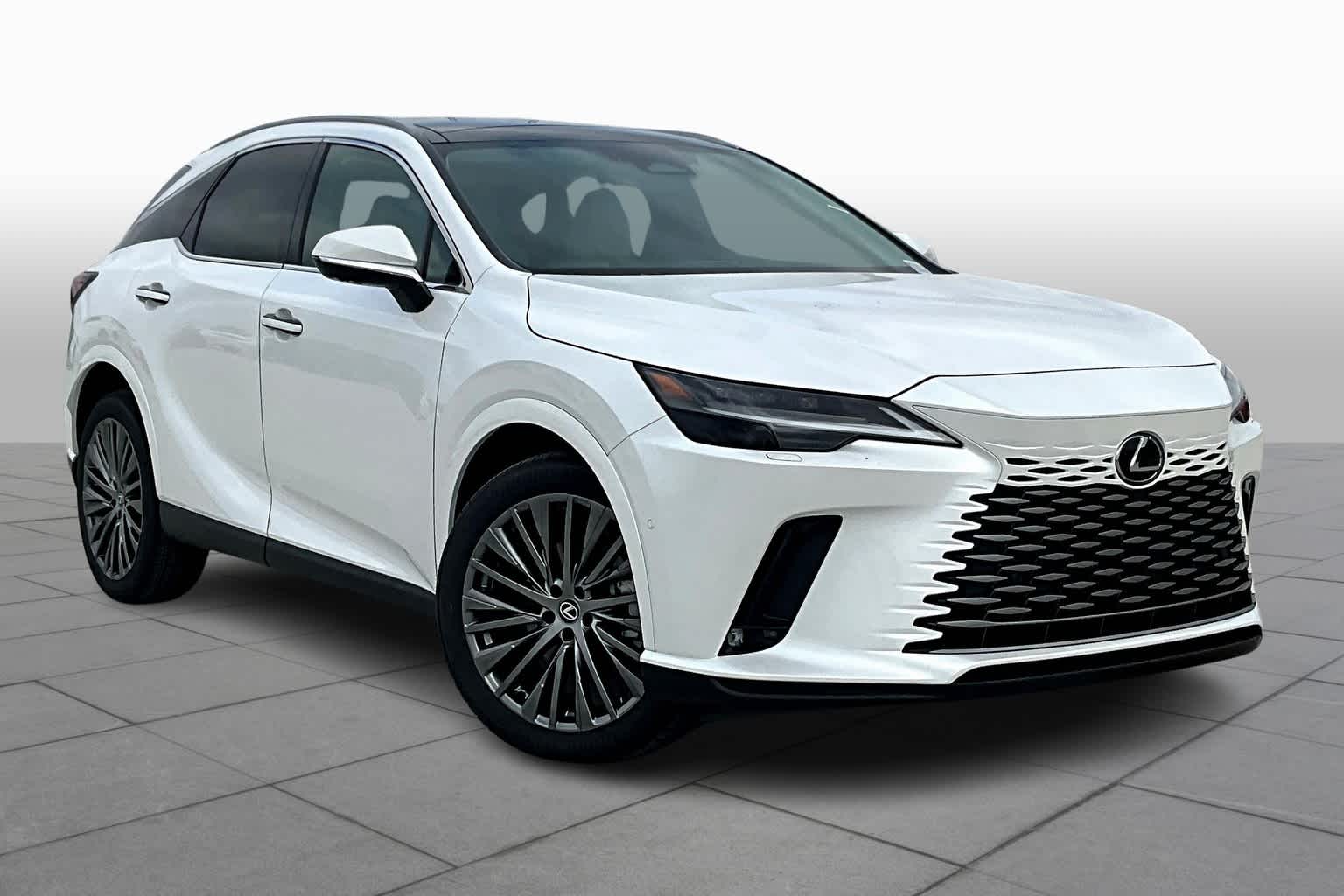 New 2024 Lexus RX 350 LUXURY Sport Utility in Houston #RC039874 ...