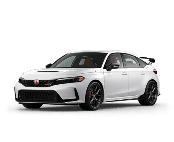 New 2025 Honda Civic Type R CIVIC TYPE R Type R 4dr Hatchback in ...