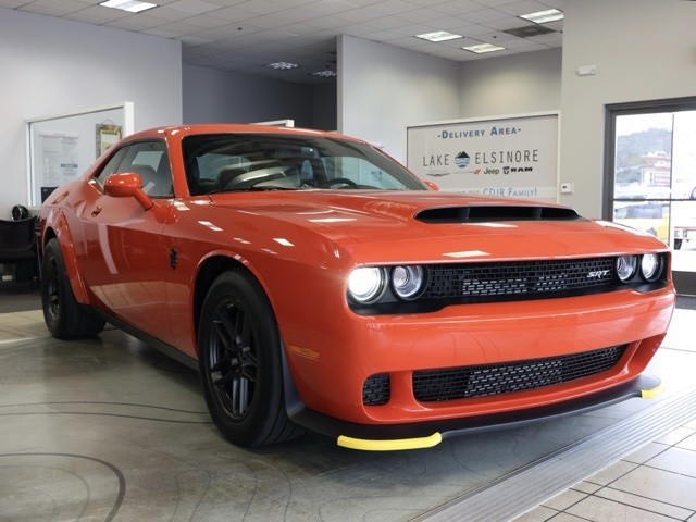 Pre-Owned 2023 Dodge Challenger SRT Hellcat Redeye Demon 170 Widebody ...