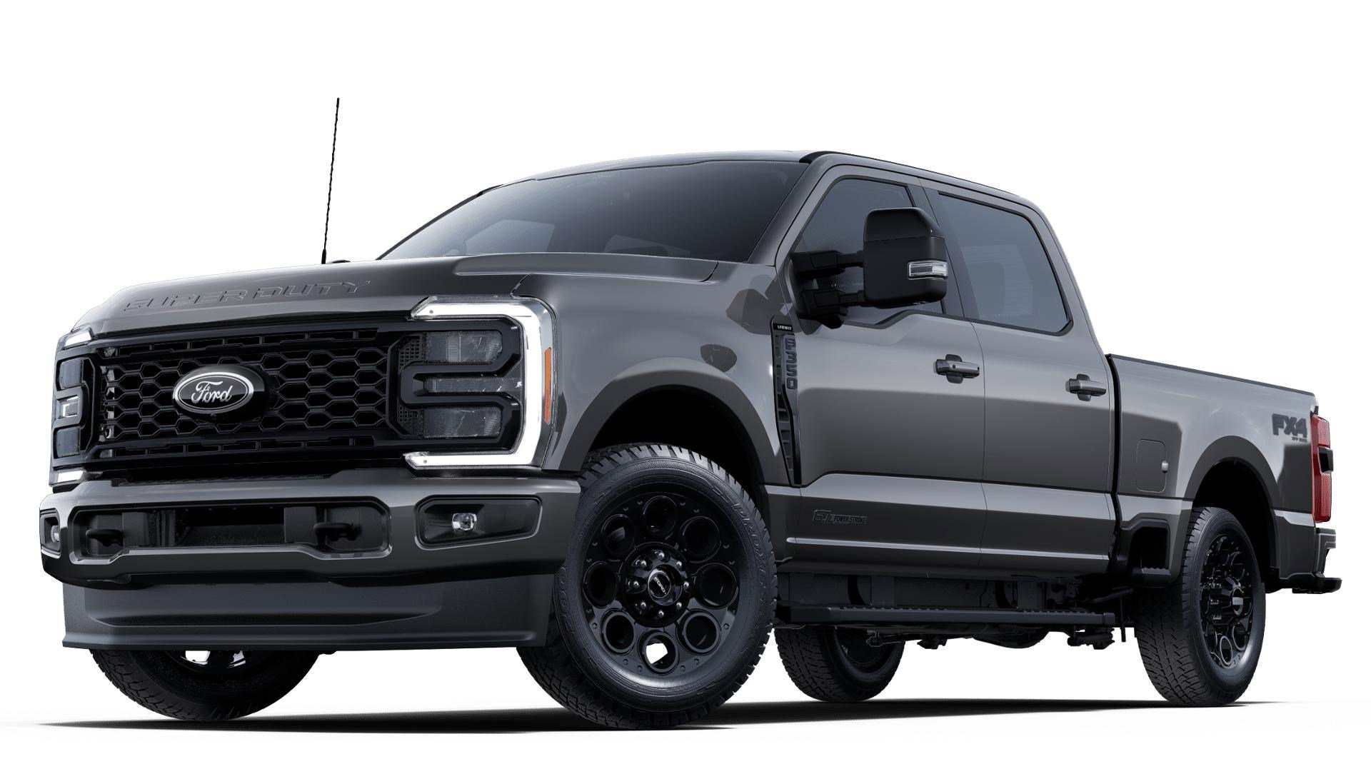 New 2025 Ford Super Duty F-350 SRW F-350® Lariat® Crew Cab in Greeley # ...