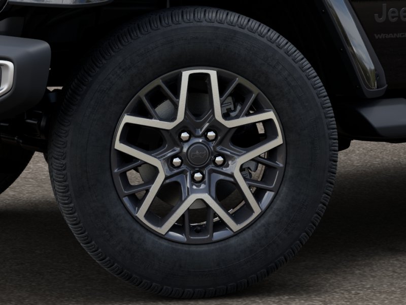 New 2026 Jeep Wrangler Sahara 4-door in Orlando #W187273 | Central ...