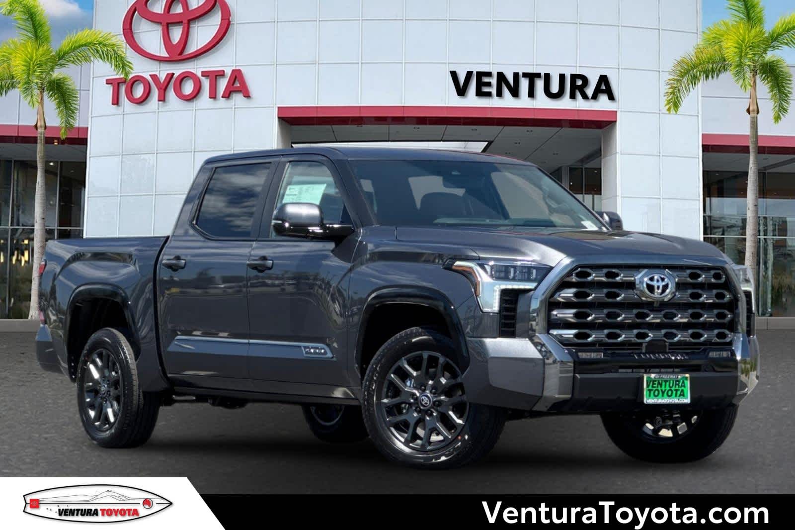 New 2025 Toyota Tundra Platinum PLATINUM CREWMAX 5.5 in Ventura #63137 ...