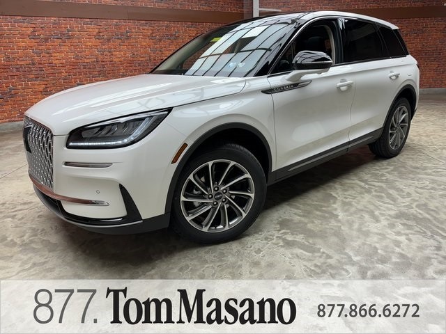 New 2024 Lincoln Corsair Premiere 4D Sport Utility in Reading #240532 ...