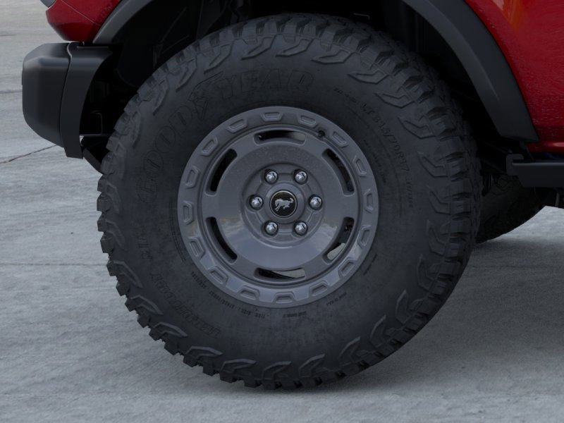 New 2025 Ford Bronco Badlands / Baxter Ford