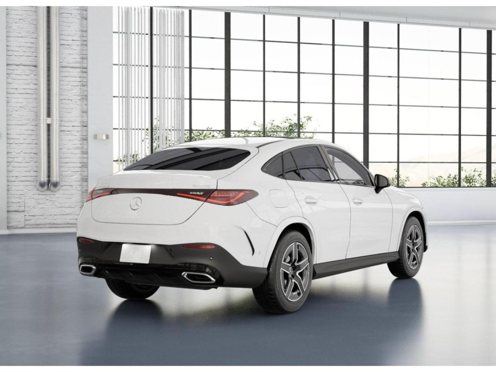 Certified Pre-Owned 2024 Mercedes-Benz GLC 300 COUPE Coupe in Sugar Land #D16950 | Mercedes-Benz ...