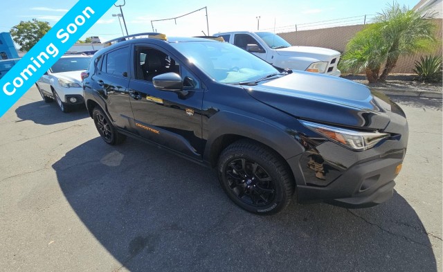 Pre-Owned 2024 Subaru Crosstrek Wilderness 4D Sport Utility in Seattle ...