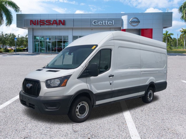 Pre-Owned 2023 Ford Transit Cargo Van Base Full-size Cargo Van in ...