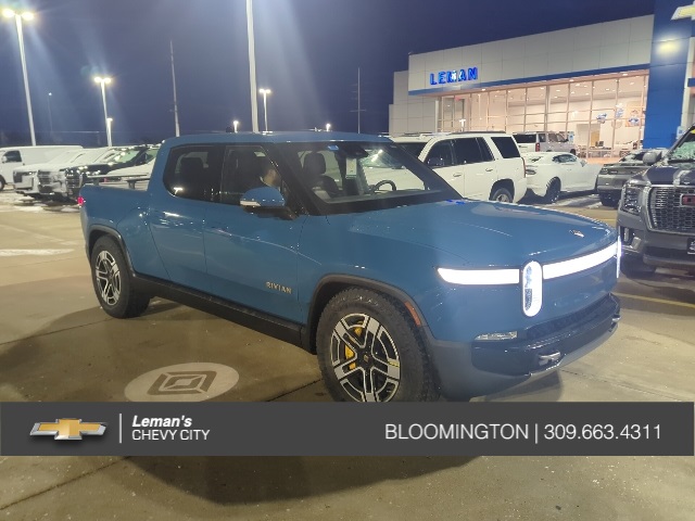 Rivian VIN Decoder & Lookup