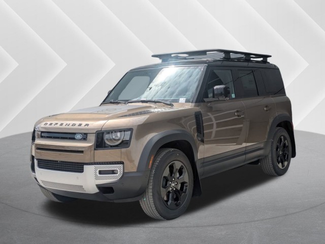 New 2025 Land Rover Defender 110 S 4 Door SUV in Lehi #S2420198 | Land ...