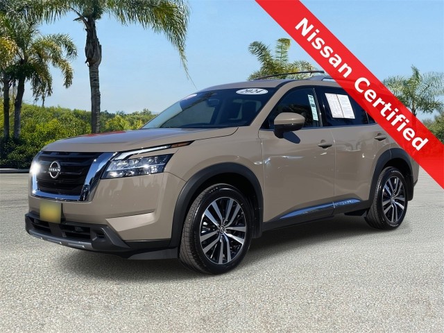 Pre-Owned 2024 Nissan Pathfinder Platinum for Sale in Cerritos CA # ...