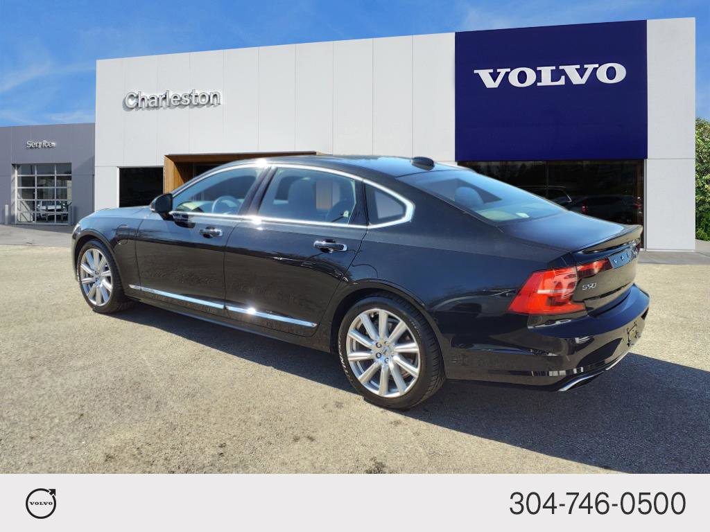 Pre-Owned 2019 Volvo S90 Inscription 4dr Car in Astorg Auto of ...