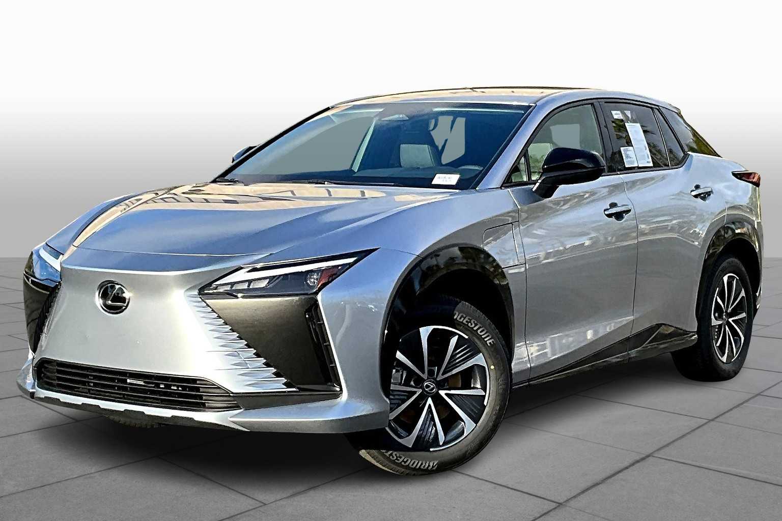 New 2025 Lexus RZ 300e Sport Utility in Newport Beach #SA008240 ...