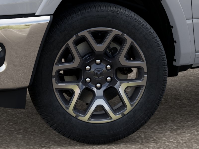 New 2026 RAM 1500 Laramie Crew Cab in San Fernando #60280 | Rydell ...