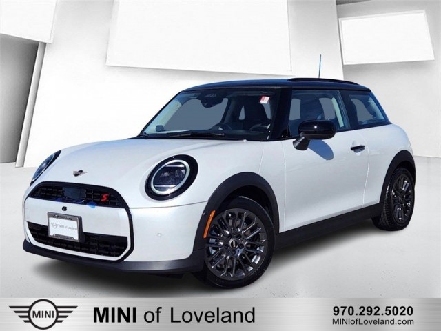 Pre-Owned 2025 MINI Cooper S Cooper S 2D Hatchback in Englewood # ...