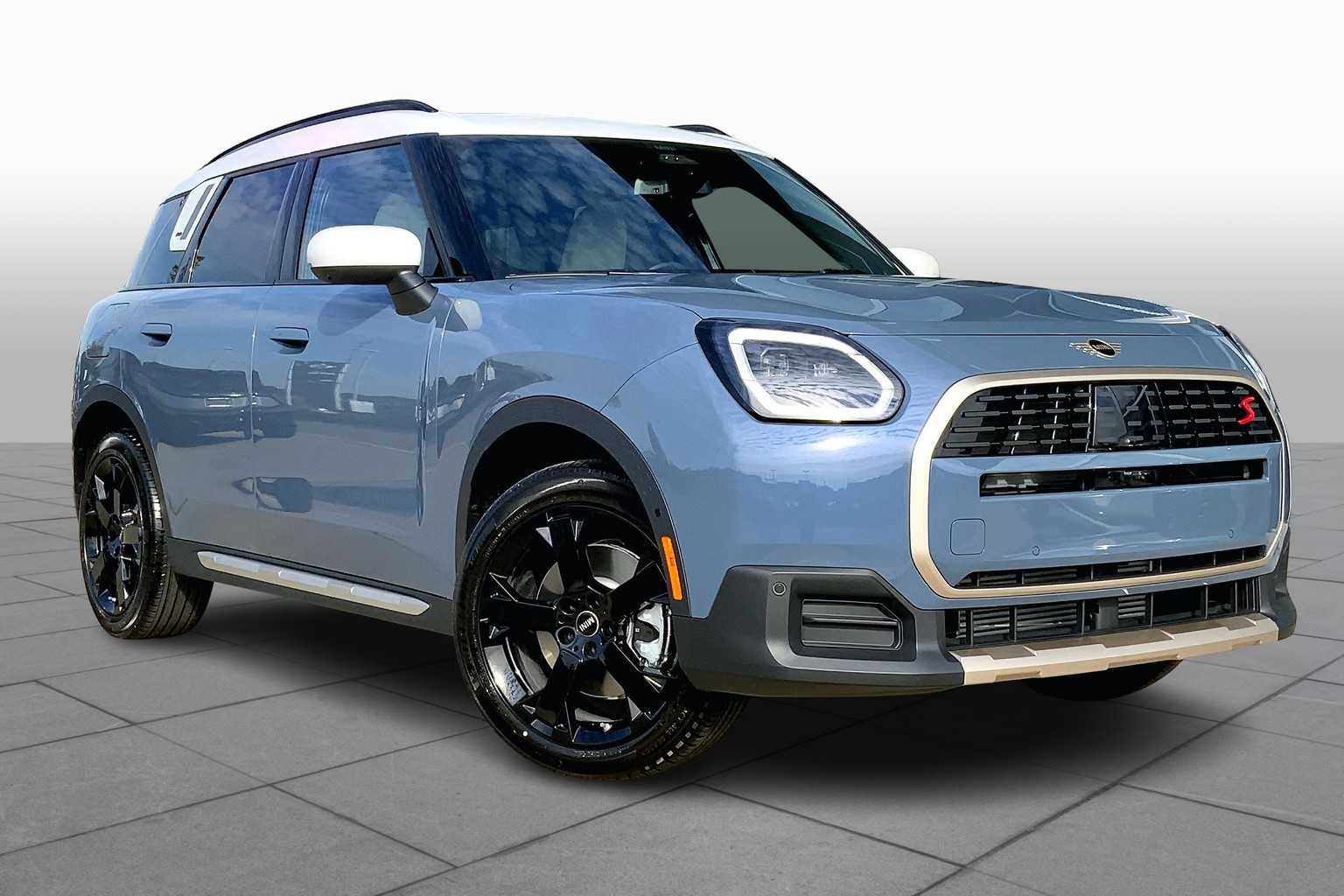New 2026 MINI Countryman Iconic Sports Activity Vehicle in Houston # ...