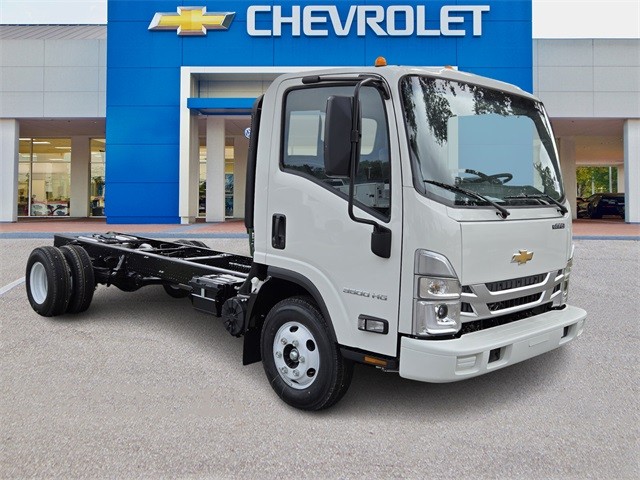 New 2025 Chevrolet 3500 LCF For Sale West Palm Beach FL | #C250198